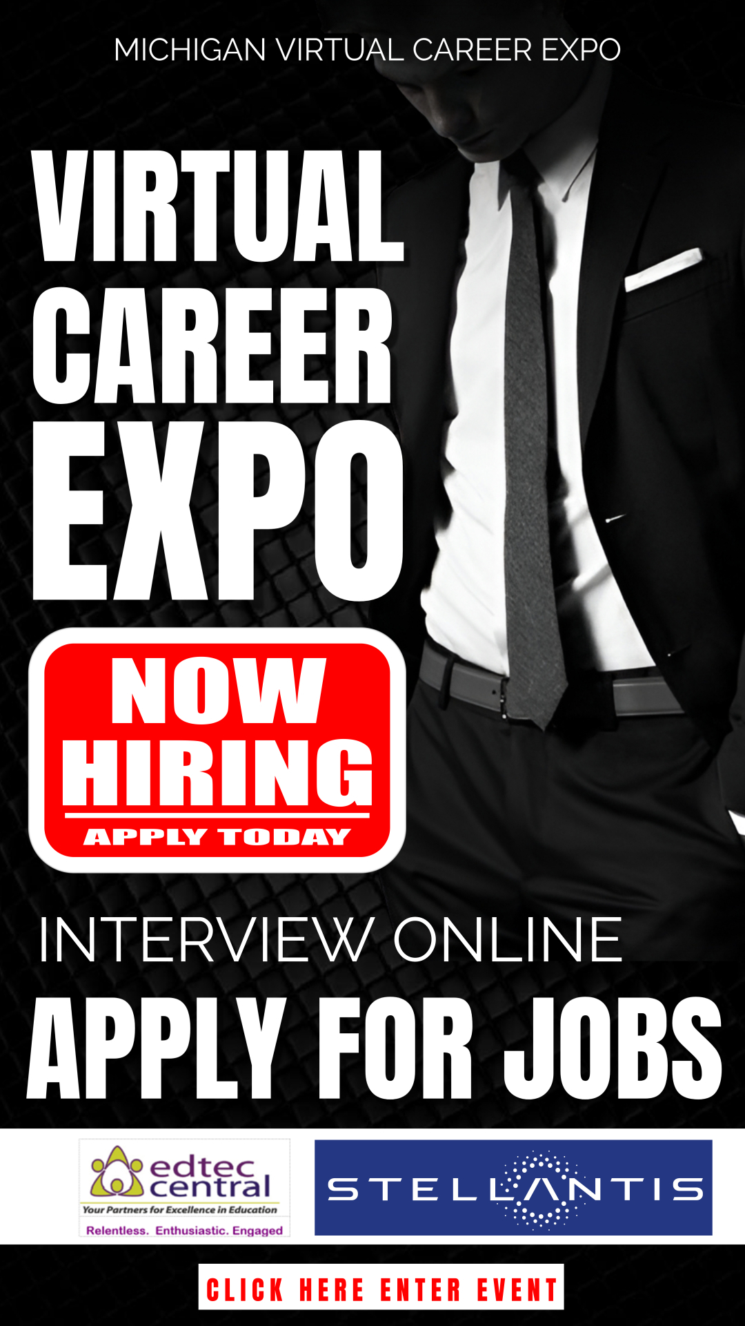 Michigan Careers Expos 2025 Detroit Job Fairs 2025